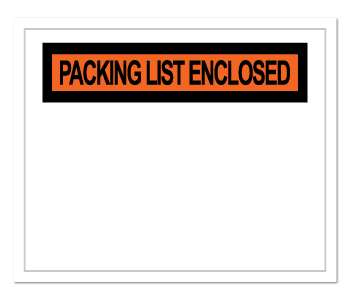 Stickers for Warehouse and Shipping